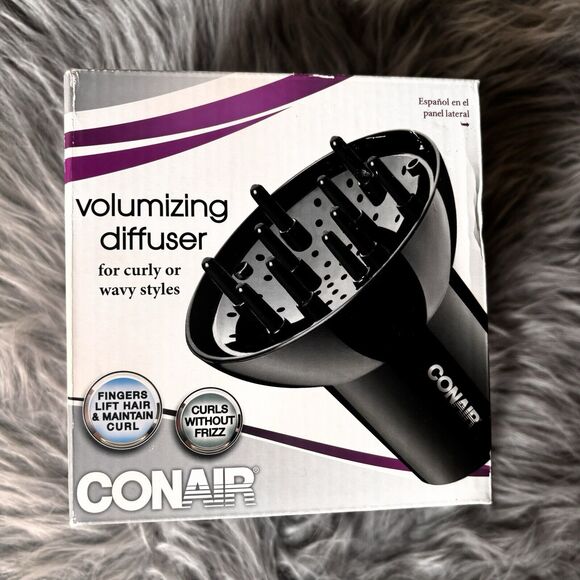 Conair | Hair | New Conair Volumizing Universal Hair Diffuser ...